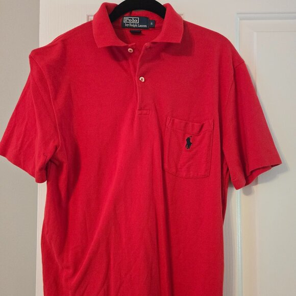 Polo Ralph Lauren | Shirts | Mens Polo Ralph Lauren Size Small Short ...